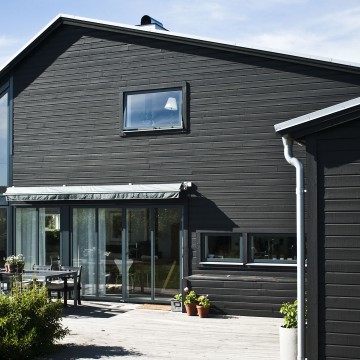 Bygg nytt Funkishus | Bygga nytt hus i Funkis-stil | Rörvikshus